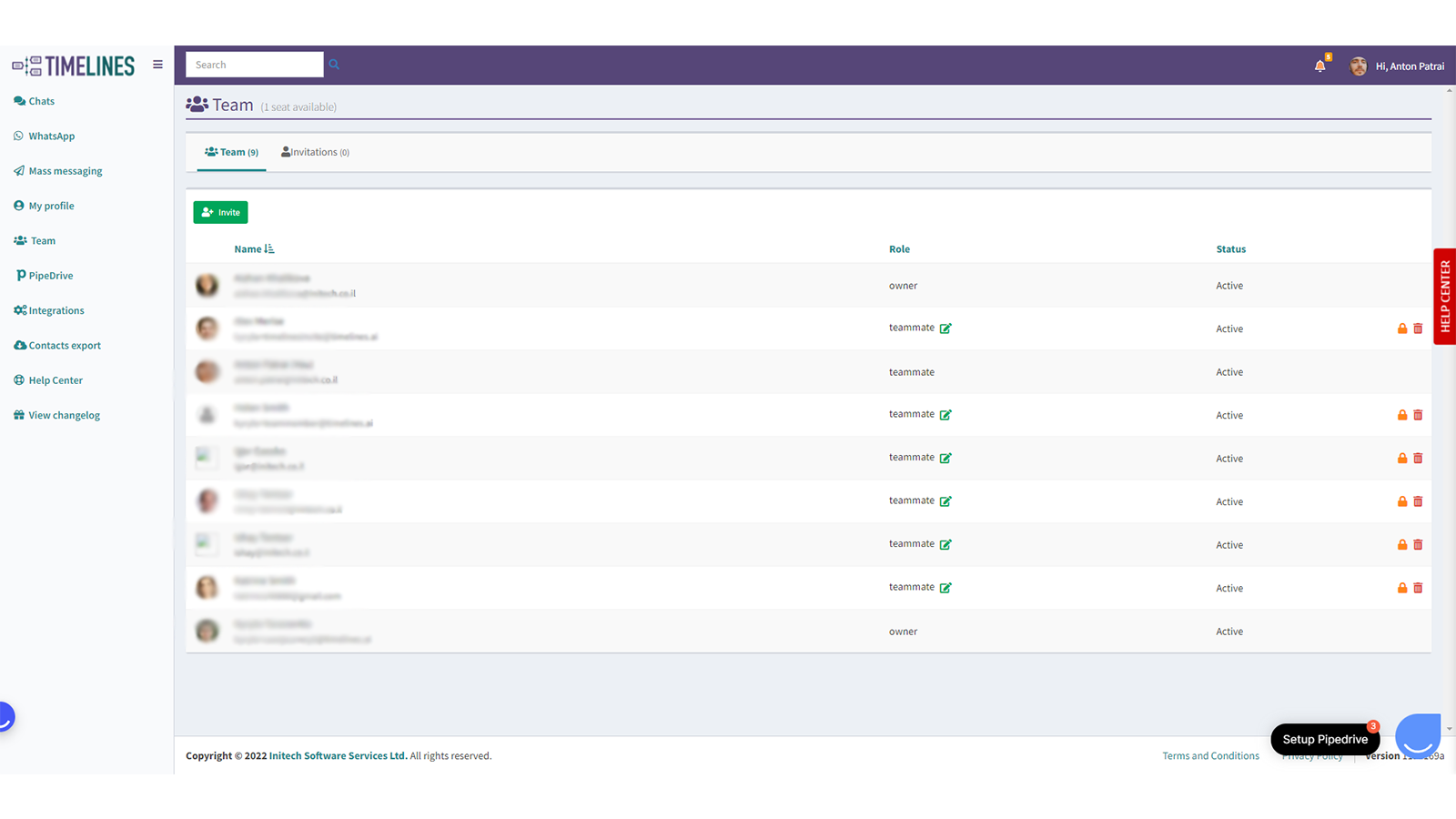 WhatsApp integration for teams HubSpot Integration | Connect Them Today WhatsApp integration for teams HubSpot Integration | Connect Them Today